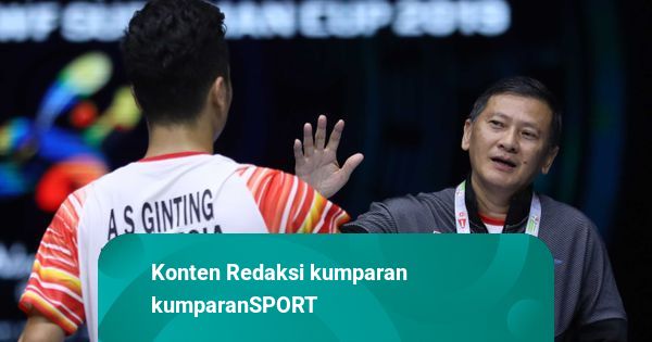 Hendri Saputra PDP COVID-19, Masa Isolasi PBSI Berpotensi Diperpanjang | kumparan.com